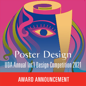 Poster Design 2021 Awards - United Designs Alliance